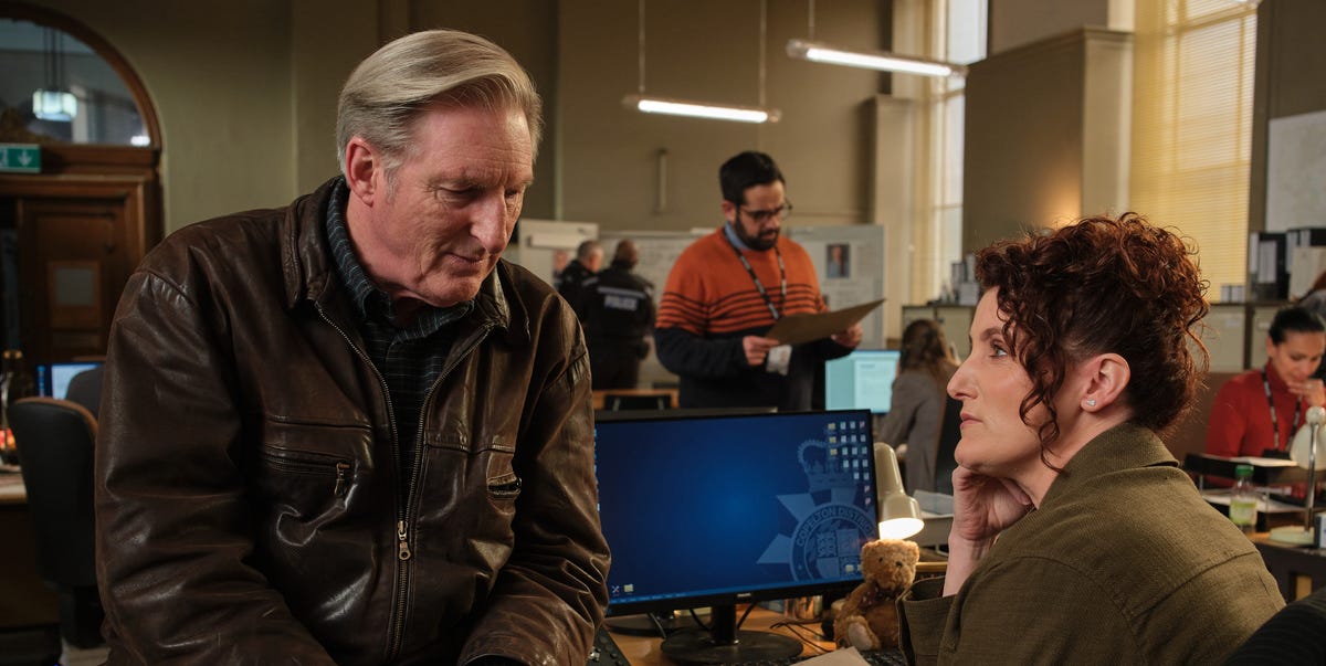 Where is ITV's Ridley season 2 set and filmed?