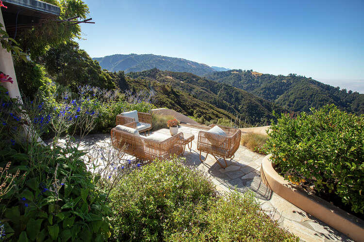 Big Sur home built by architect of Post Ranch Inn lists for $5.5M