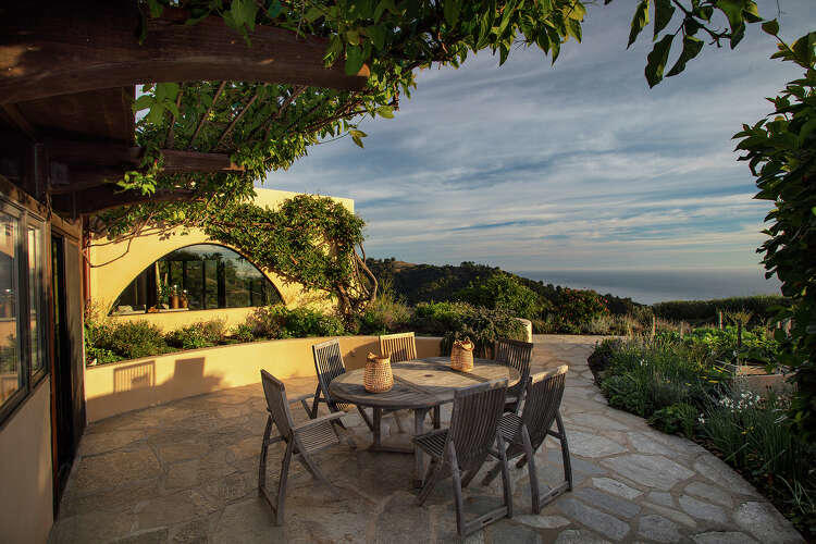 Big Sur home built by architect of Post Ranch Inn lists for $5.5M