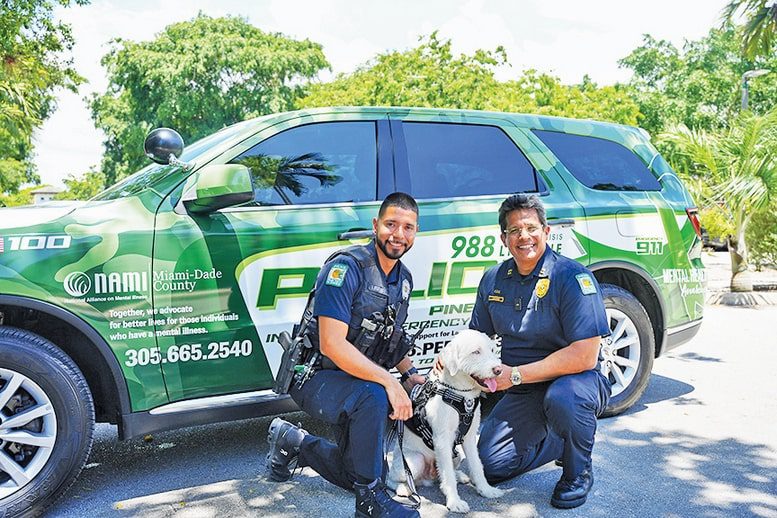 Pinecrest Police Launch Mental Health Crisis Response Vehicle with ...