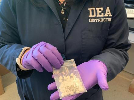 This little-known synthetic opioid is up to 43 times more deadly than ...