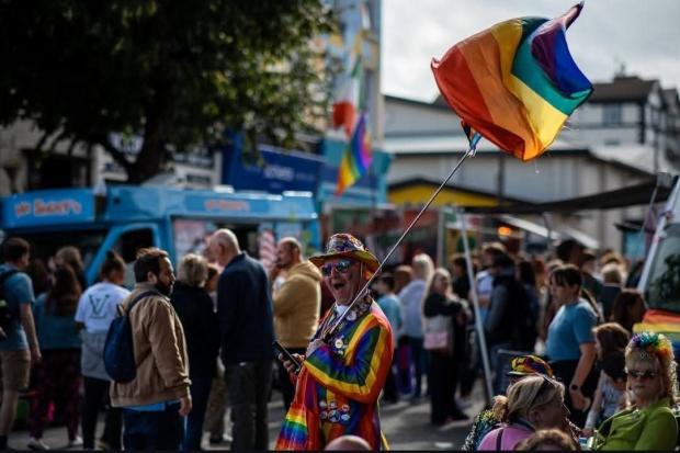 Thousands come together in Wirral to celebrate Wirral Pride 2025
