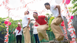 25 Flyer Lomba 17 Agustus 2025, Ini Link Download Template Poster Lomba ...