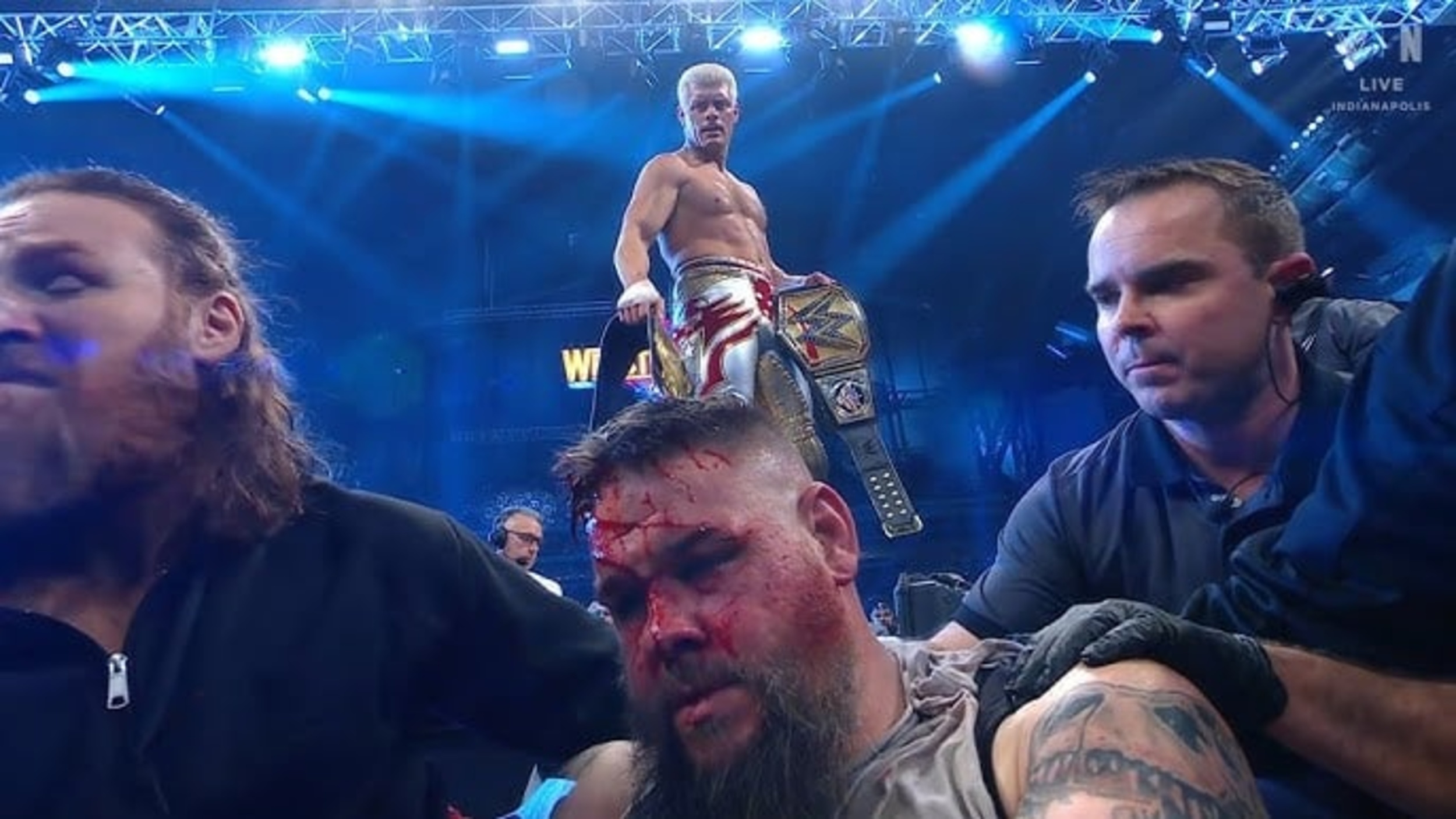 The Rise of Cody Rhodes in WWE: Babyface Star to Heel Tease