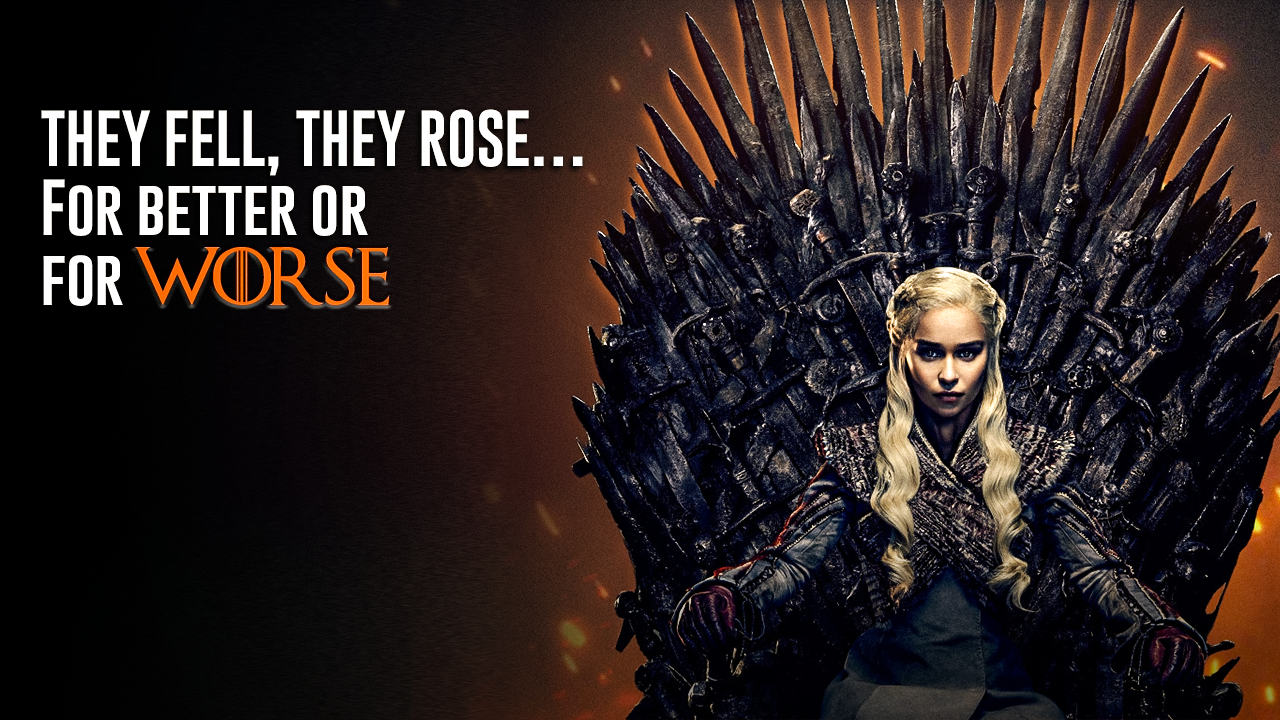 10 Most Dramatic Character Transformations in TV History, Ranked