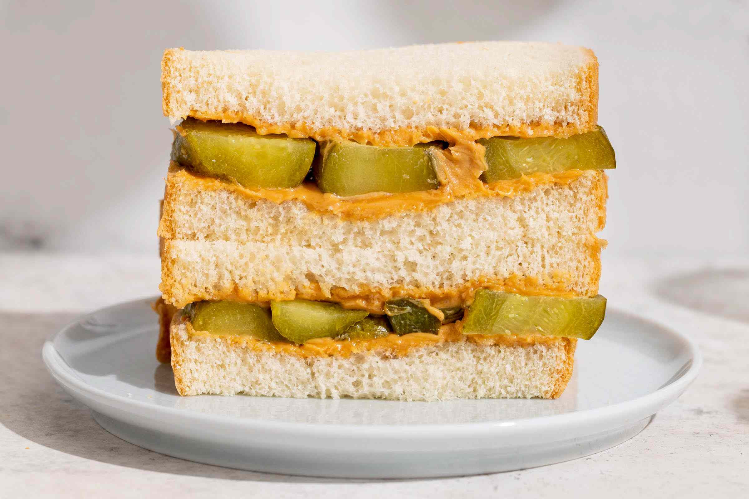 This Easy 3-Minute Sandwich Might Sound Crazy, but I Love It
