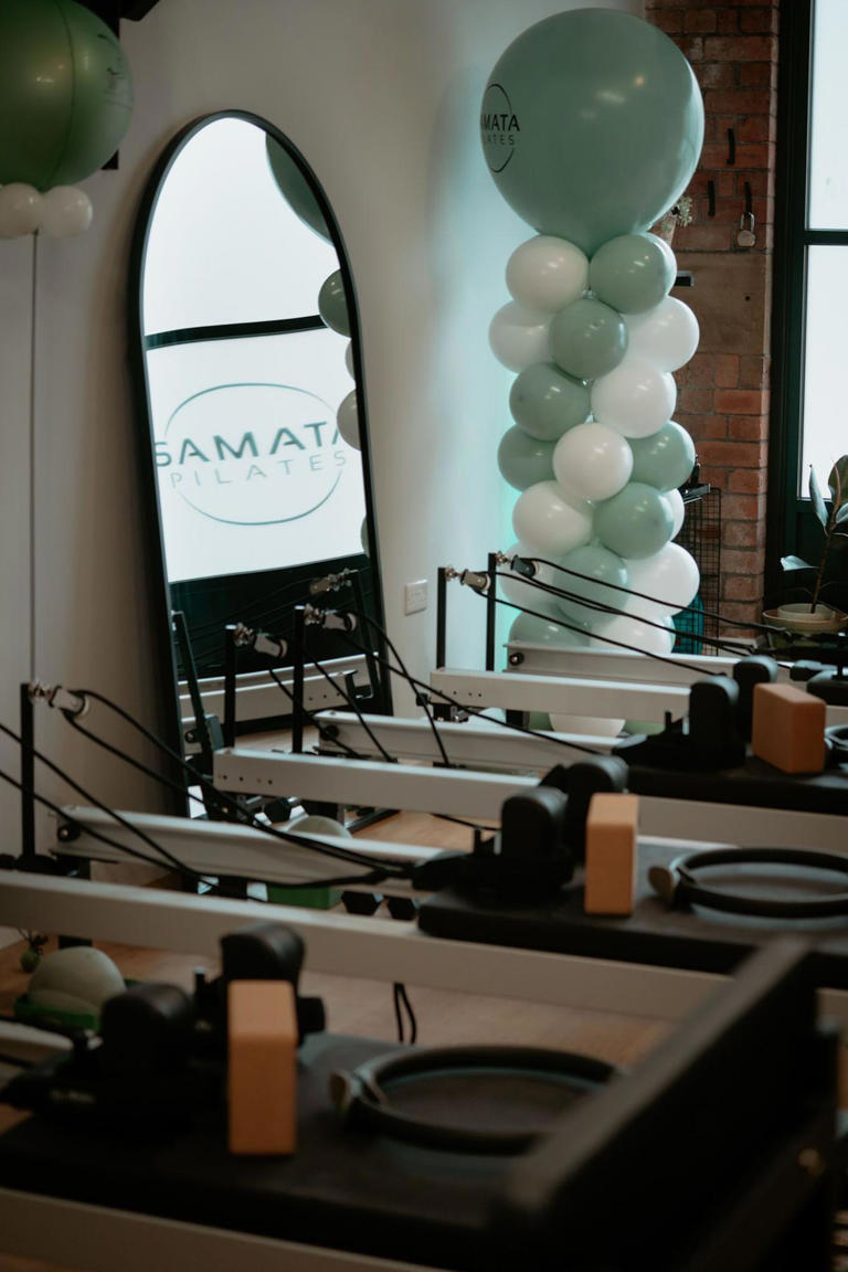 Samata Pilates welcomes new Batley studio