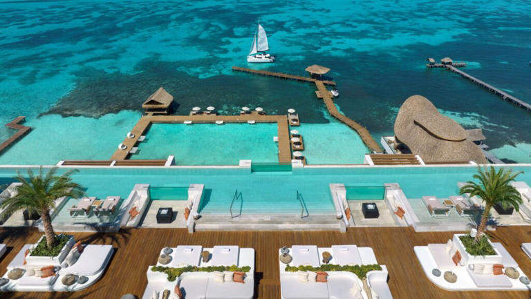 From spas to sunsets, these are the world's most luxurious all ...