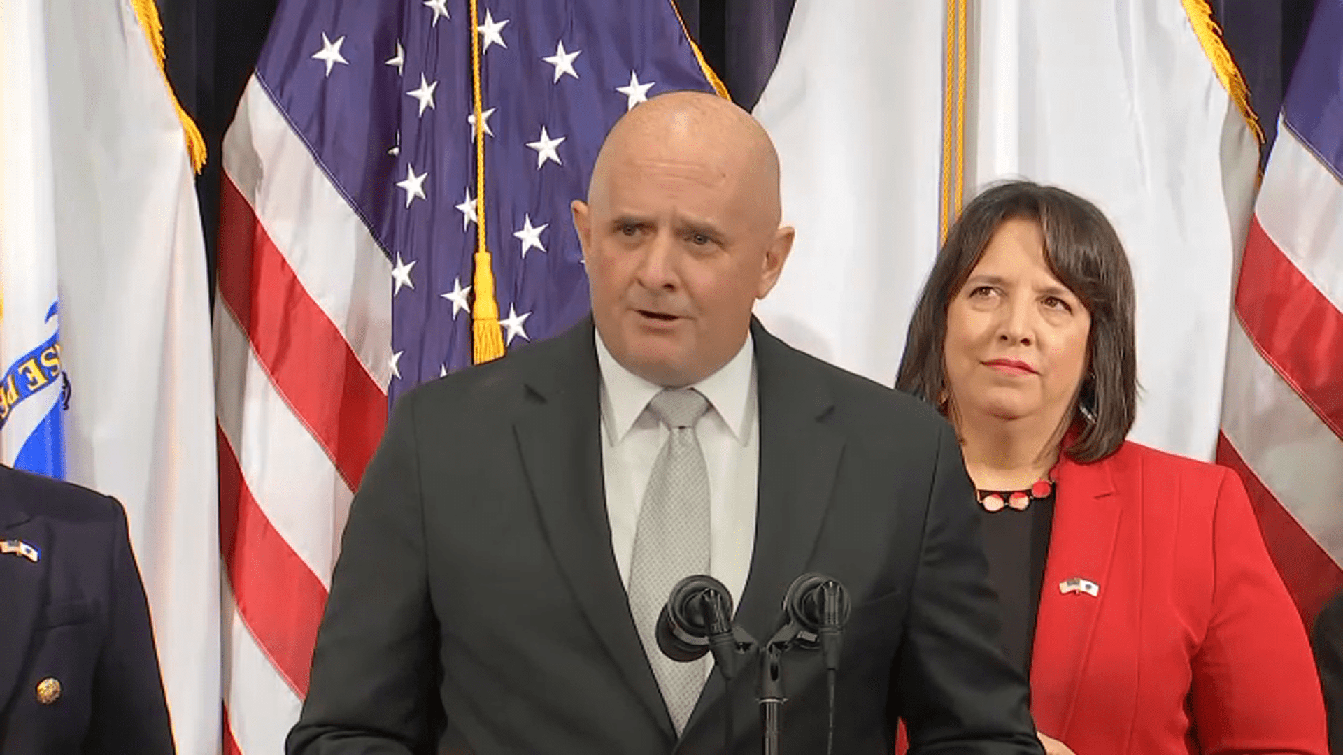 Mass State Police Col. addresses New England serial killer rumors