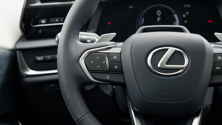 Tested: 2024 Lexus RZ300e Proves Less Can Sometimes Just Be Less