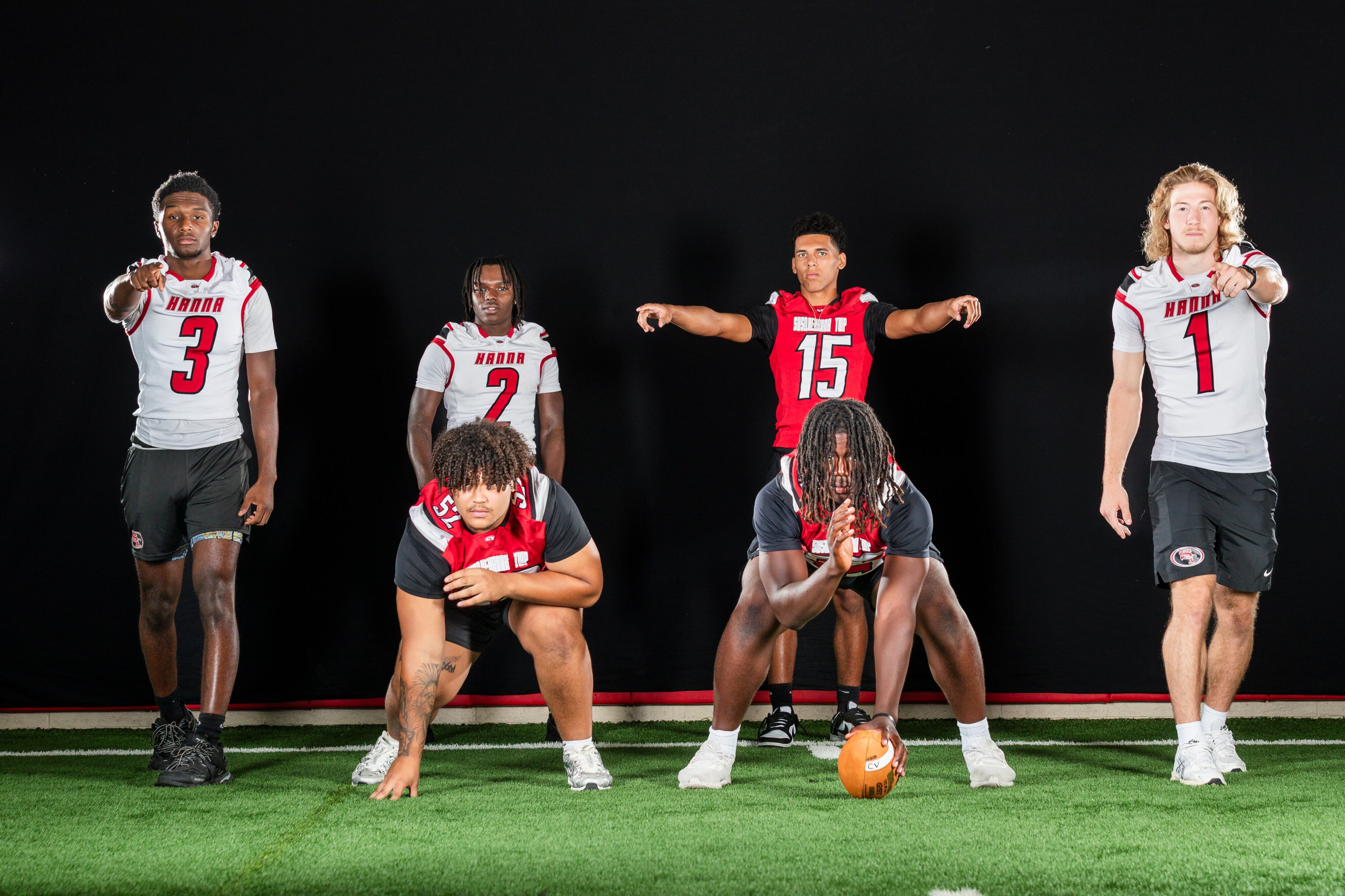 High school football: Newcomers to watch in the Mid-Penn Colonial Division