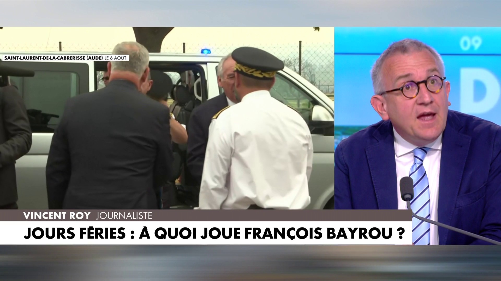 Vincent Roy : «On nous l'a vendu comme le Mozart des finances alors que c'est un Patrick Sébastien»