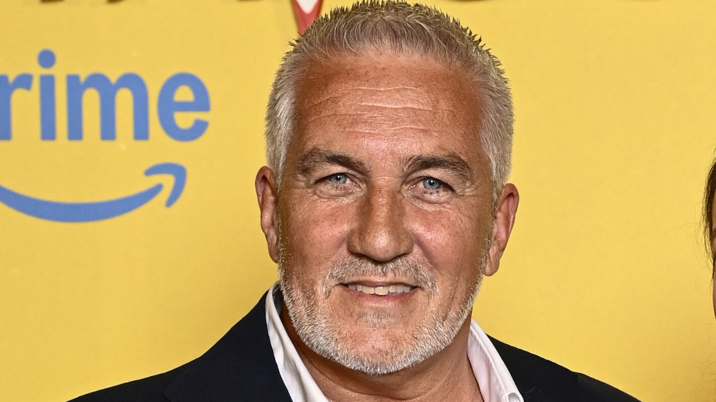 Paul Hollywood caught driving at 96 mph, bullying other cars