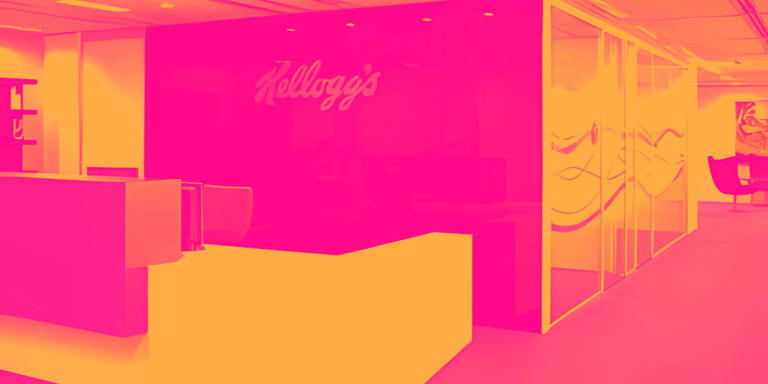 3 Reasons K is Risky and 1 Stock to Buy Instead