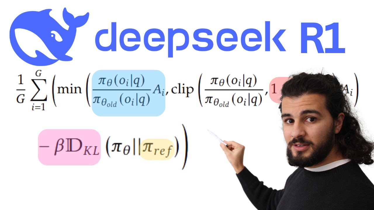 DeepSeek R1: GRPO, Reinforcement Learning & SFT Explained