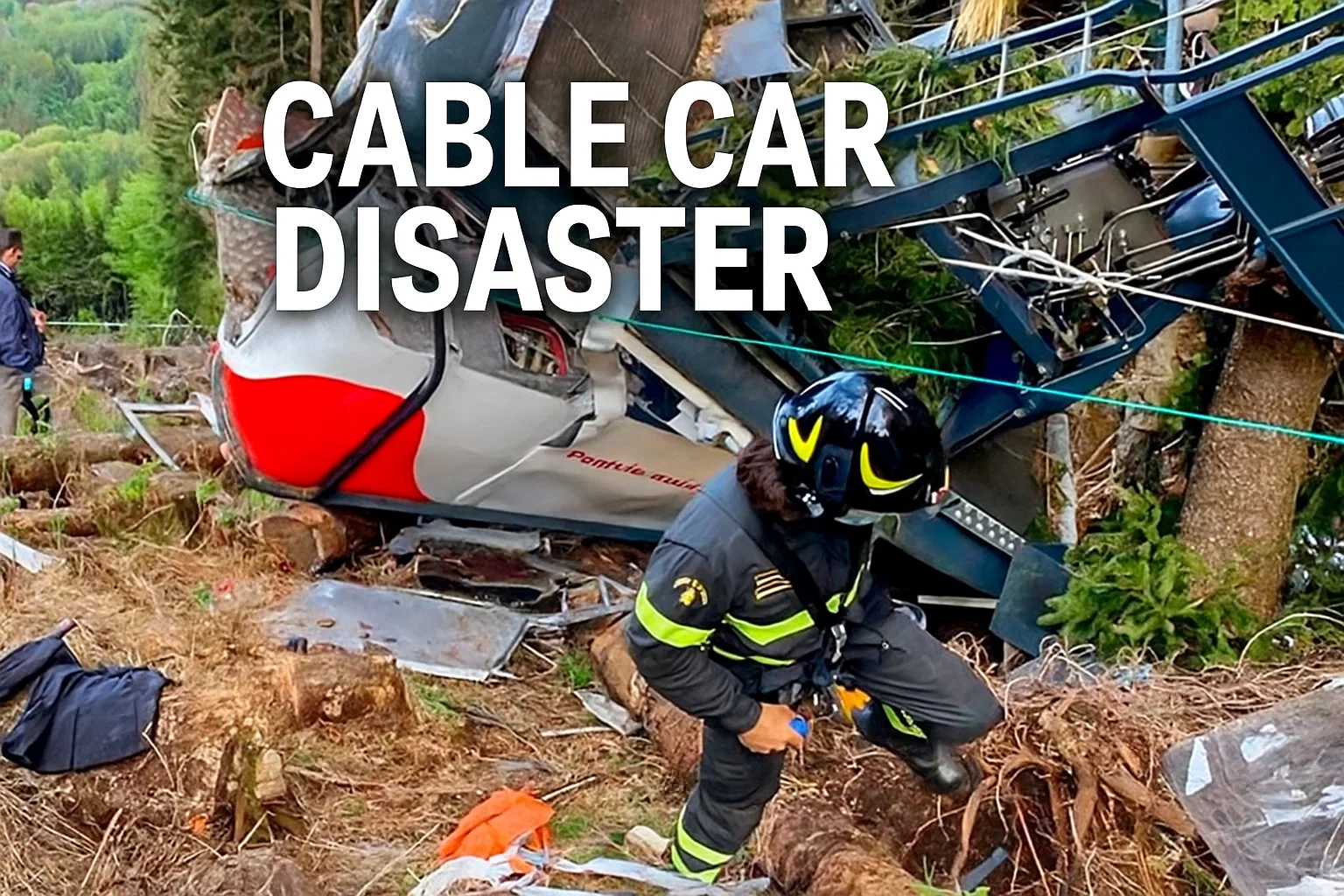 Profit Over Safety: The Truth About the Fatal Cable Car Crash