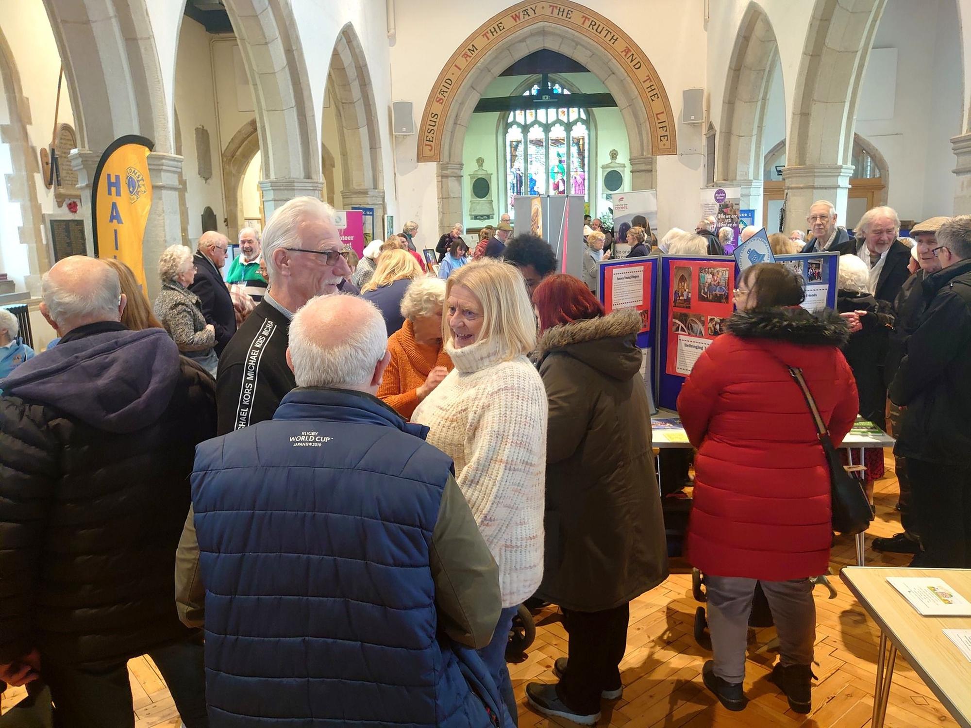 Non-Profit Organisations encouraged to join Hailsham Community Groups Forum