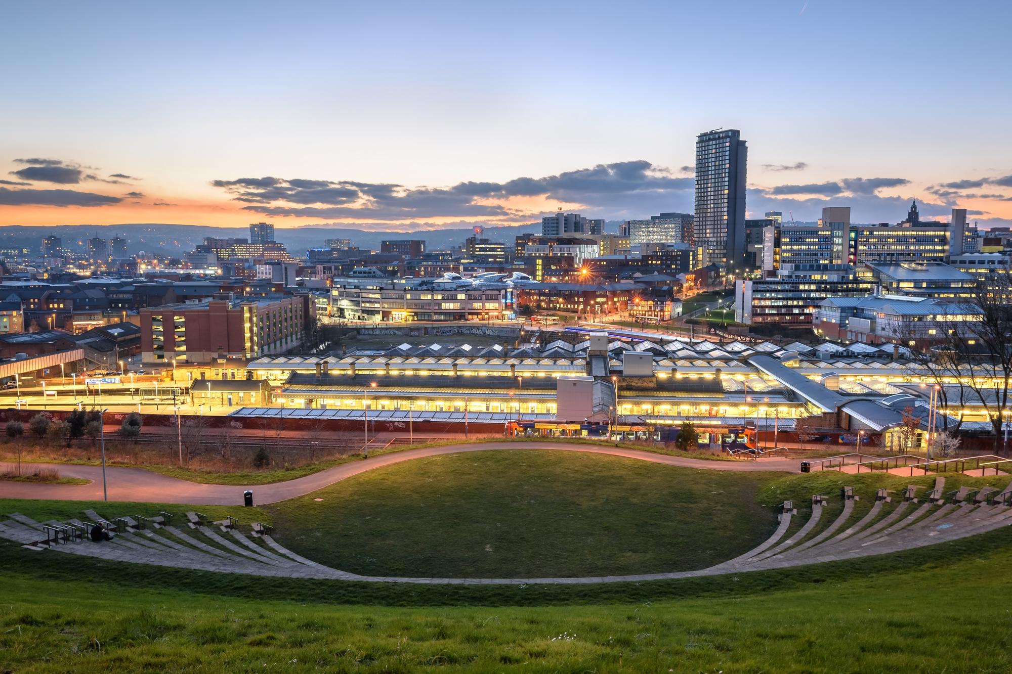 The six best places to live in Sheffield - according to readers