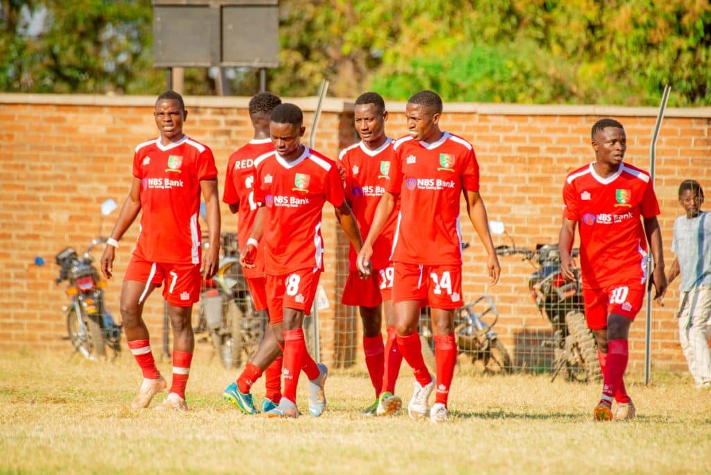 Jenda United register first win in NBS Bank NDL