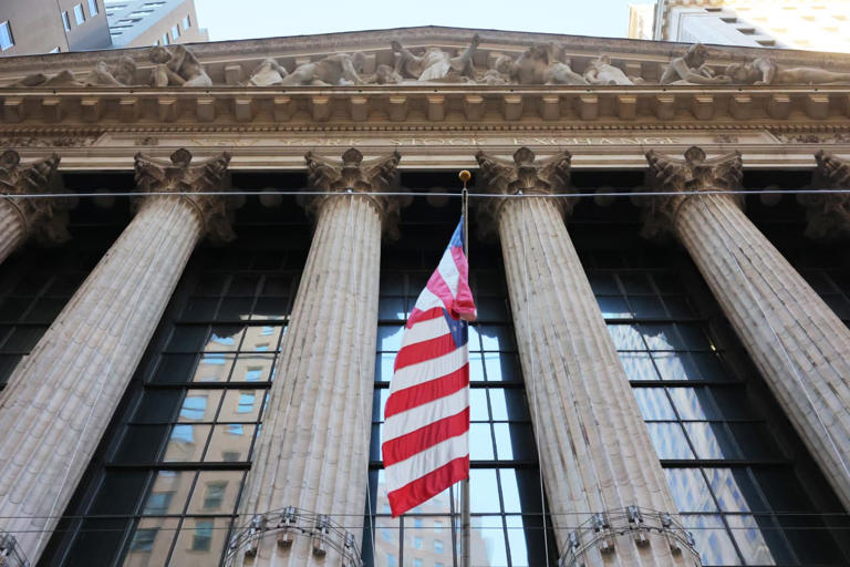 These Stocks Moved the Most Today: C3.ai, Coinbase, Monday.com, Avantor ...