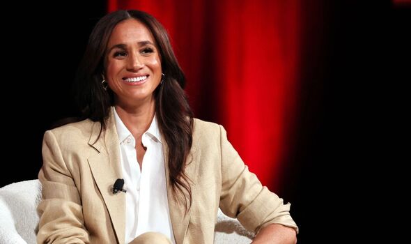 Meghan Markle sends cryptic message about 'good friends' in the UK