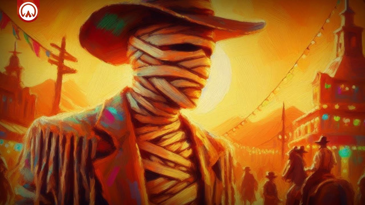 Elmer McCurdy – The Outlaw Who Became a Carnival Mummy