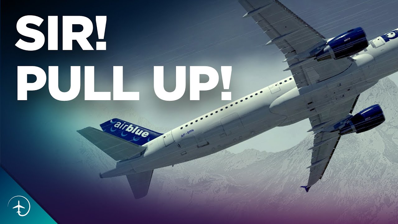 How One Decision Led to Pakistan’s Worst Air Disaster? Airblue flight 202