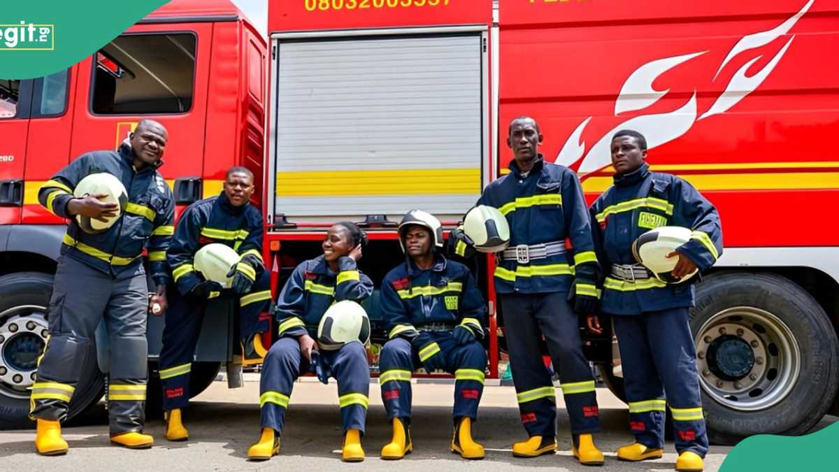 Fire service recruitment: FG announces important information all ...