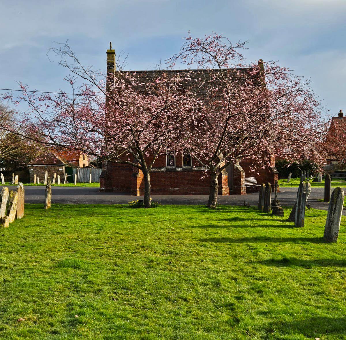 Forthcoming improvements to community facilities and open spaces in ...