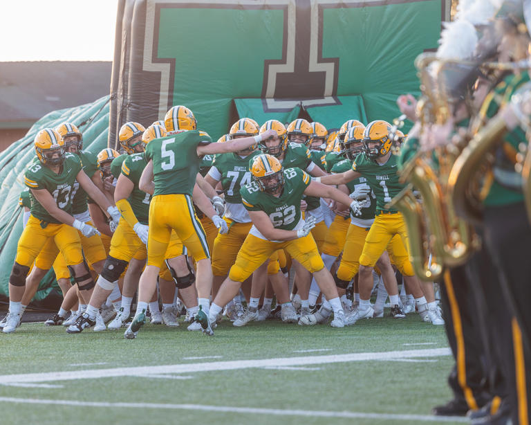 2025 Livingston County fall high school sports schedules