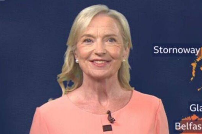 BBC Breakfast's Carol Kirkwood surprises co-star as she reveals ...