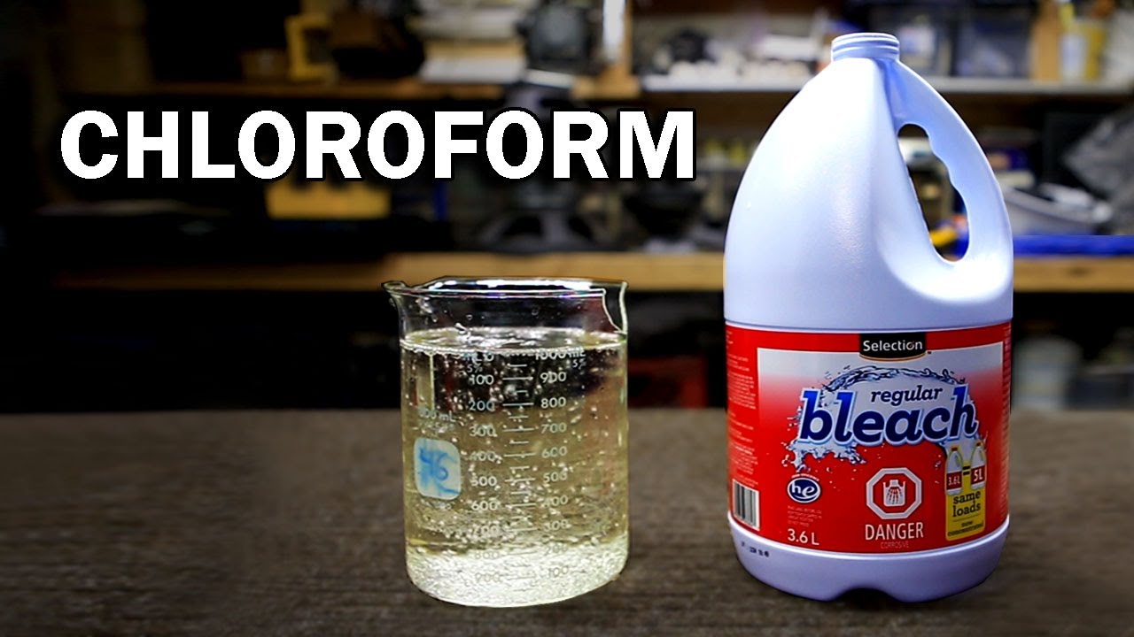 The Making of Chloroform: From Discovery to Modern Uses