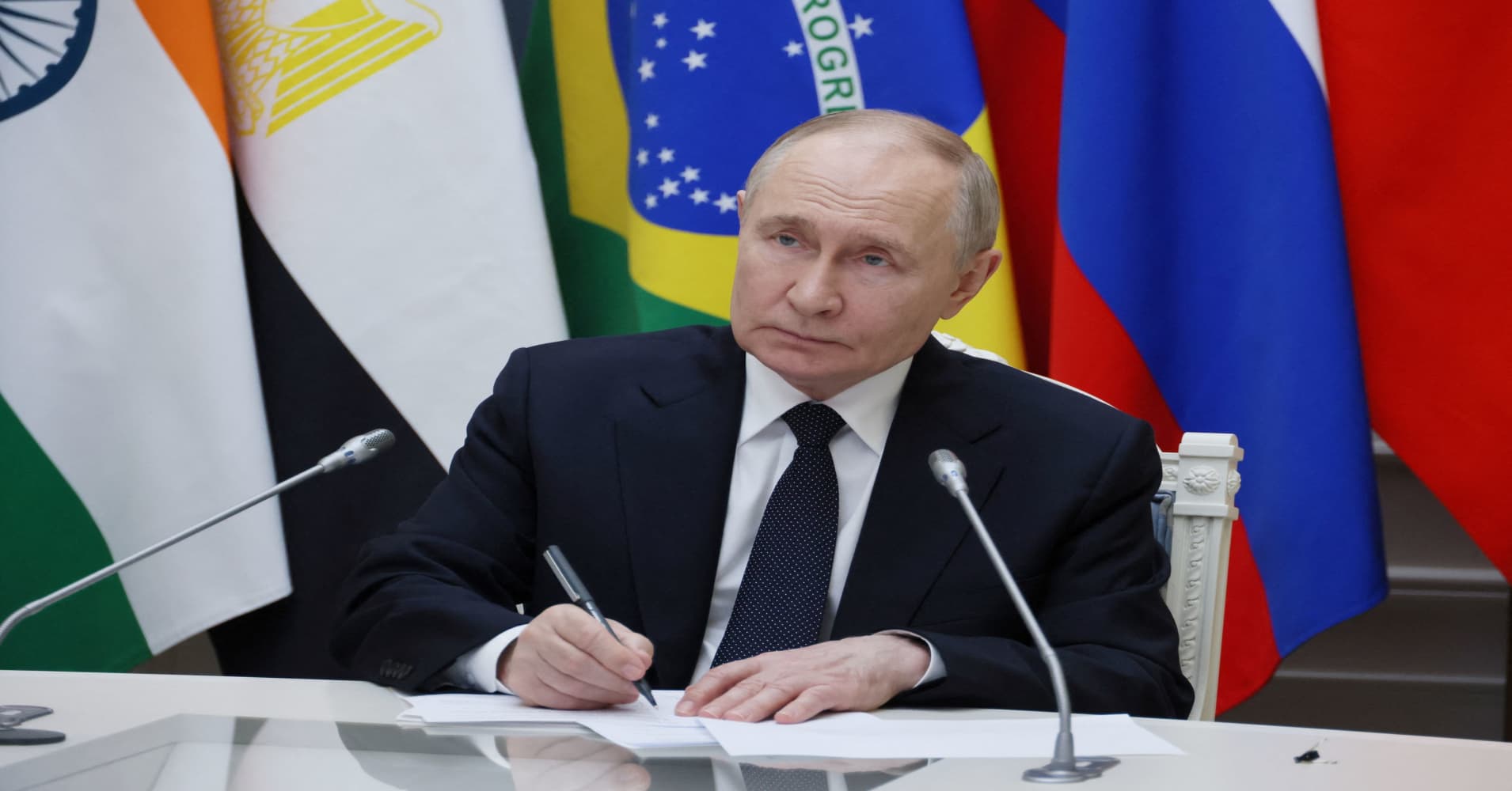 Trump-Putin talks are already a triumph for Moscow, its economy and markets