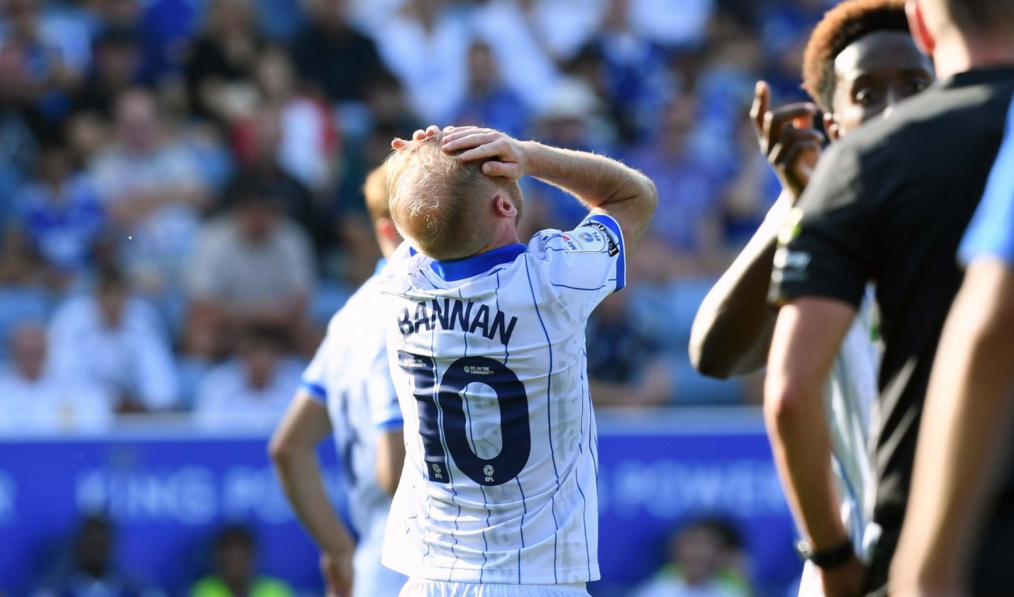 Barry Bannan punishment confirmed - Sheffield Wednesday skipper issues ...