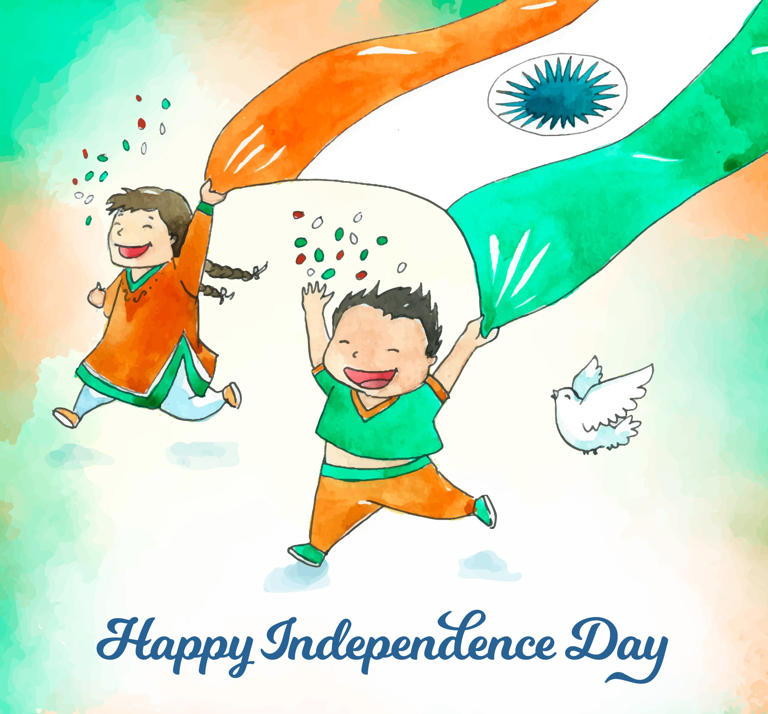 Independence Day 2025: 10 simple and creative poster drawing ideas ...