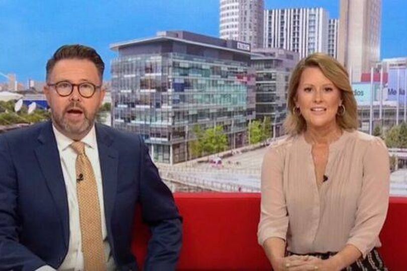 BBC Breakfast's Carol Kirkwood surprises co-star as she reveals ...