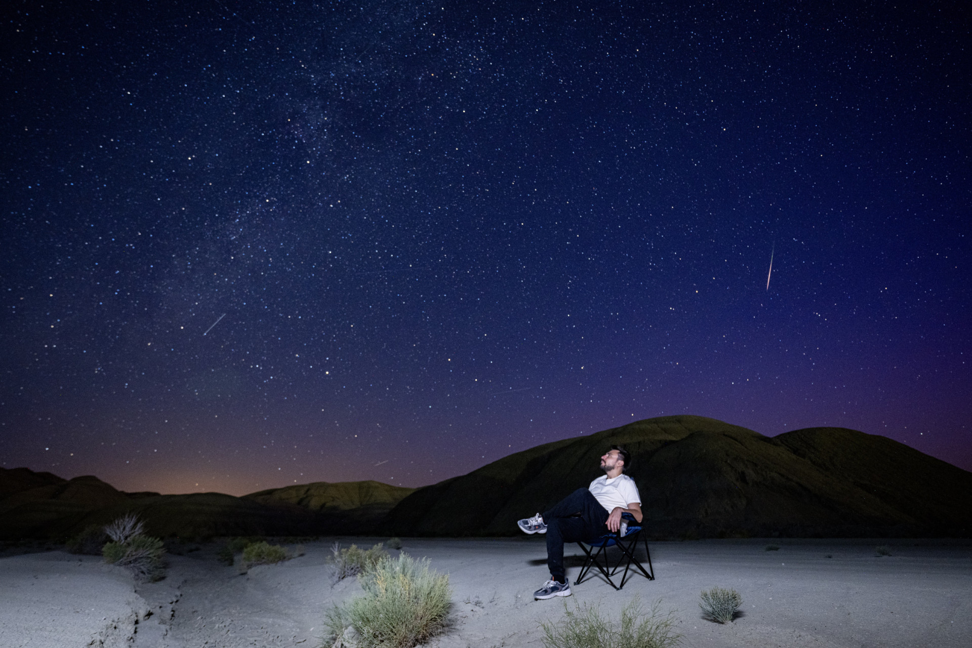 Perseids 2025: best dates to witness the spectacular meteor shower