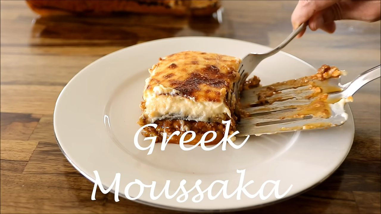 How to Make Greek Moussaka
