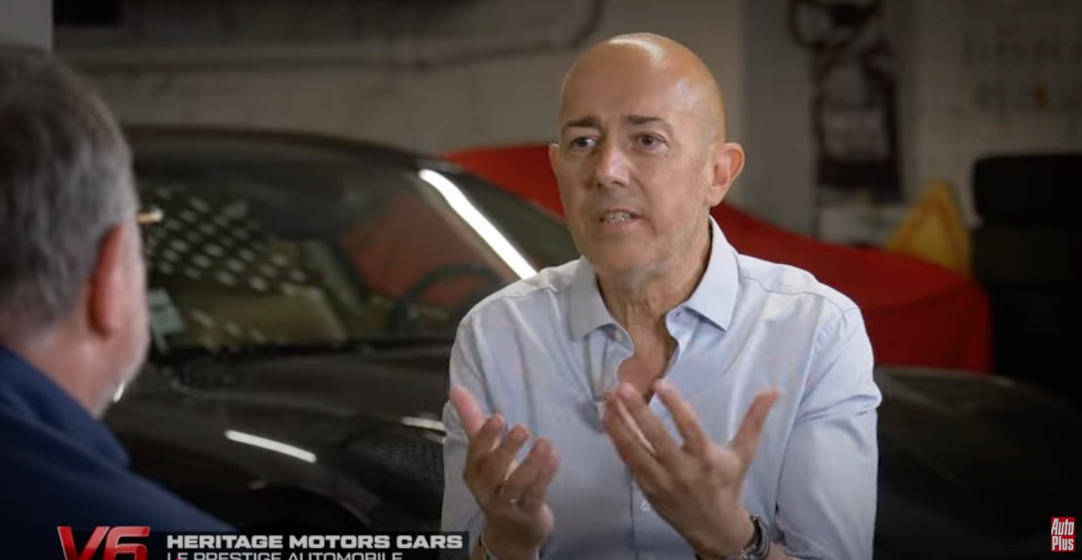 V6 PLUS épisode 18 : Héritage Motors Cars, le prestige automobile