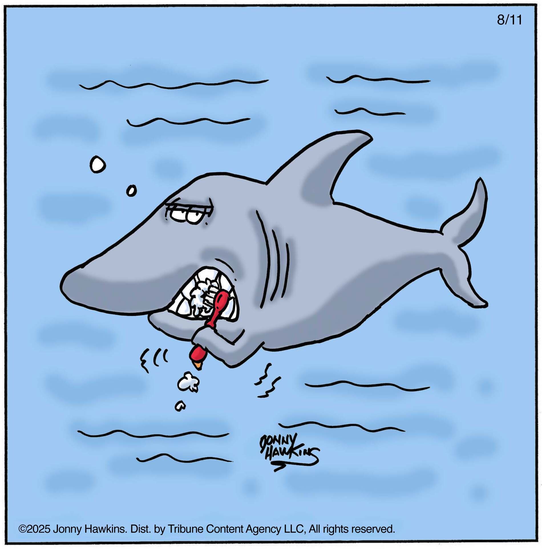 Zoolies by Jonny Hawkins