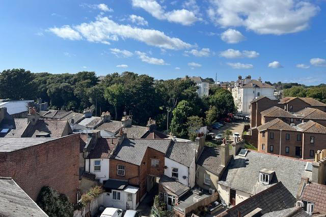 In 22 pictures: New Observer Building roof-top bar offers spectacular ...