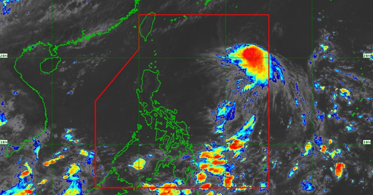 Here's what you need to know about Severe Tropical Storm Gorio