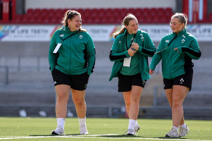 Ireland Rugby World Cup squad confirmed as uncapped teenager makes the cut