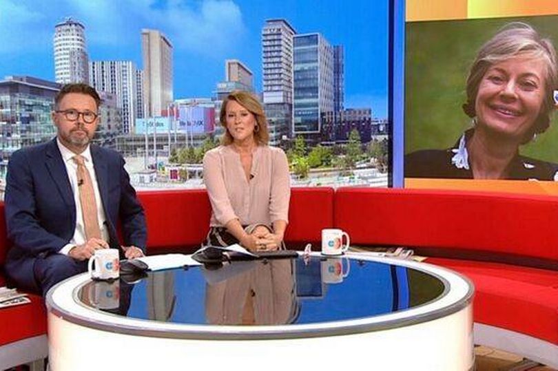 BBC Breakfast host shares 'sad news' as they announce death of TV ...