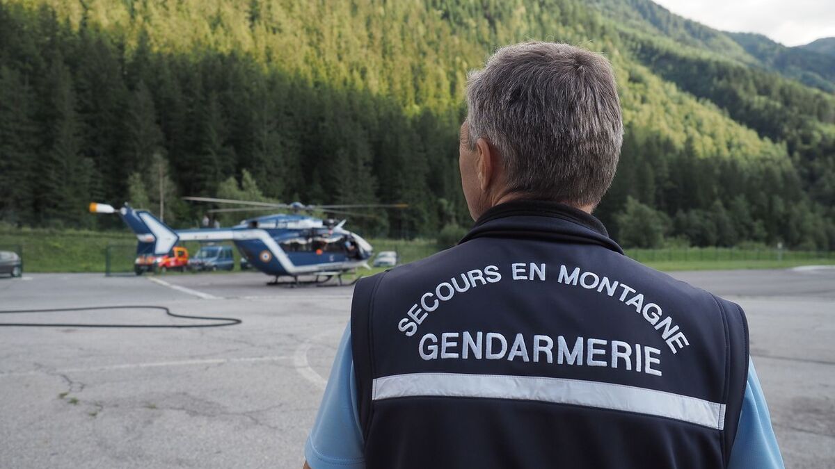 Sa famille le recherchait depuis près d’un an, le corps d’un randonneur ...