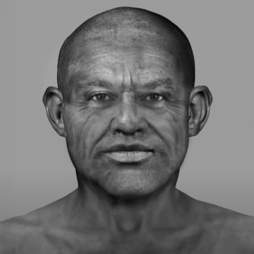 Researchers analyzed DNA samples from Old Kingdom Egypt that shows the ...