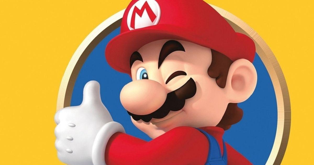 Hello, Mario!: la app de Mario para Android, iOS y Switch