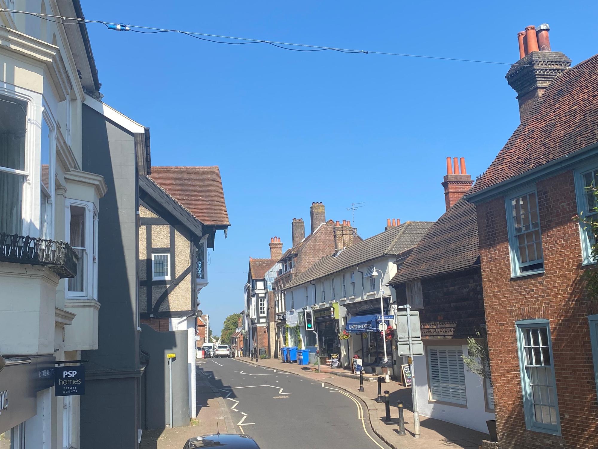 Hurstpierpoint Village Voice