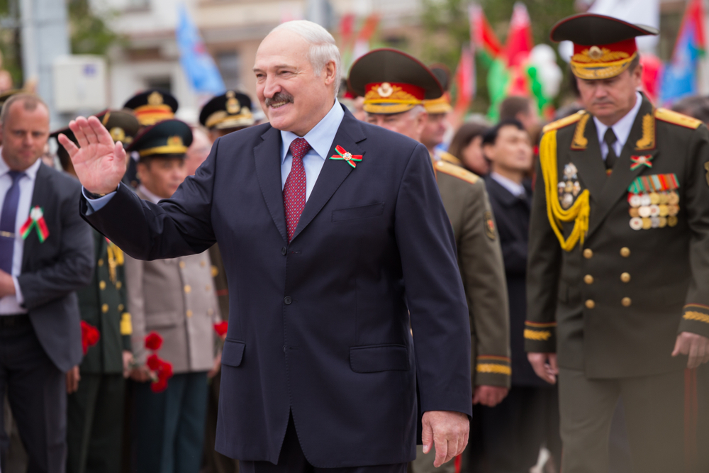 Belarusian president Alexander Lukashenko signals possible exit from ...