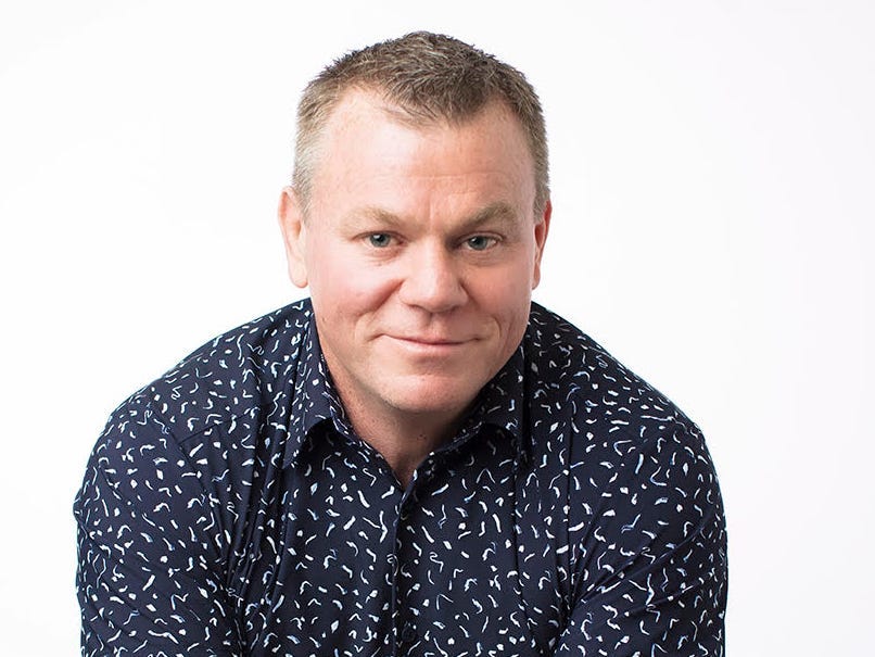 I'm a millionaire dad who started investing for my 3 kids when they ...